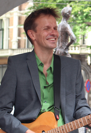 Dennis Mulder | Eigen Werk Theaterteam